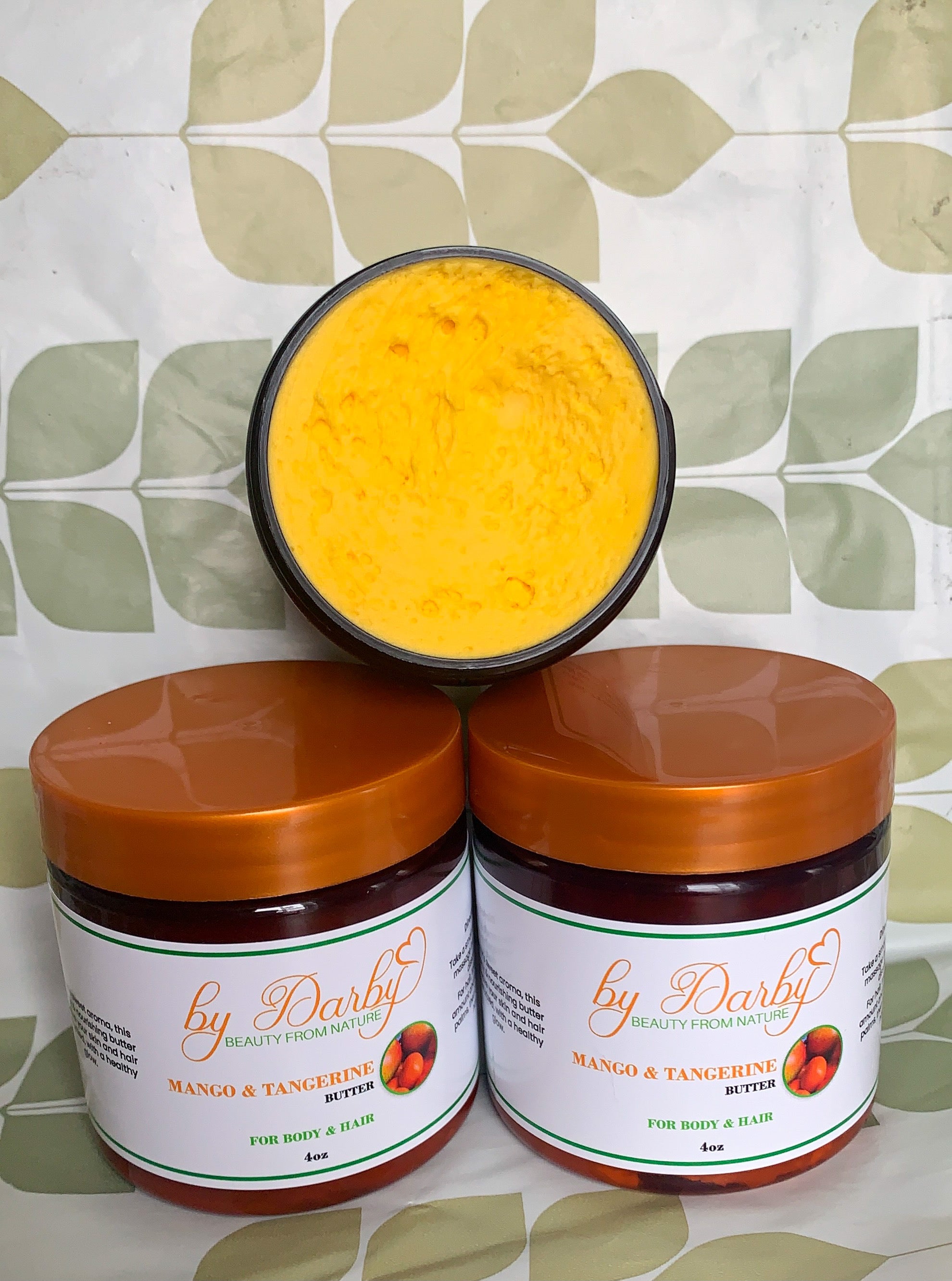 Mango & Tangerine Butter – byDarby Products